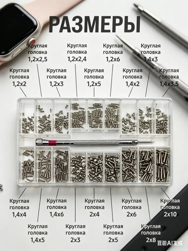 Винт 100 г