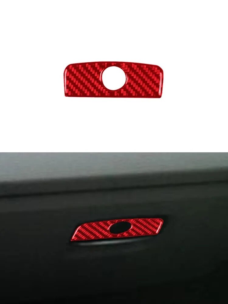 Для BMW серии 1, Cope Convertible E82 E88 2008-2013, авто интерьер, декоративные Storage switch