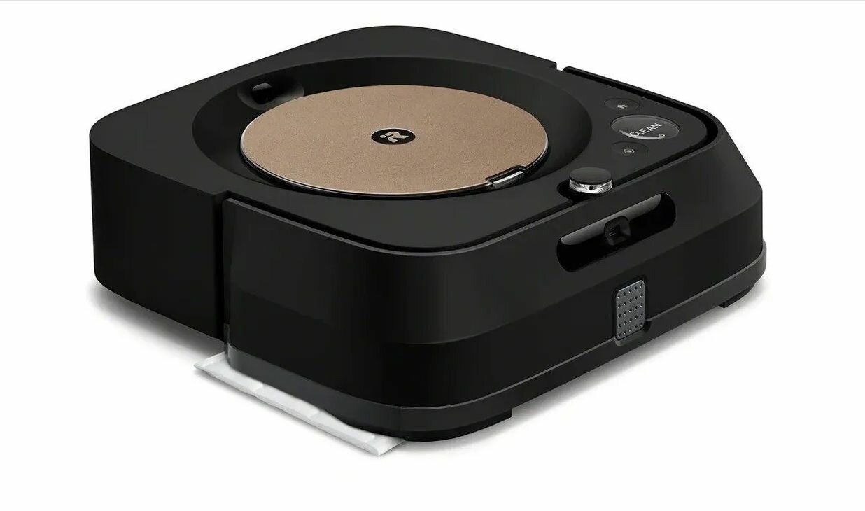 Робот-пылесос Irobot Braava Jet M6 черный