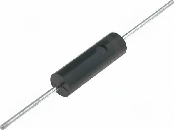 DIOTEC BY12 Диод: выпрямительный, THT, 12кВ, 0,5А, Ammo Pack, Ifsm: 30А, Ir: 1мкА, 1шт