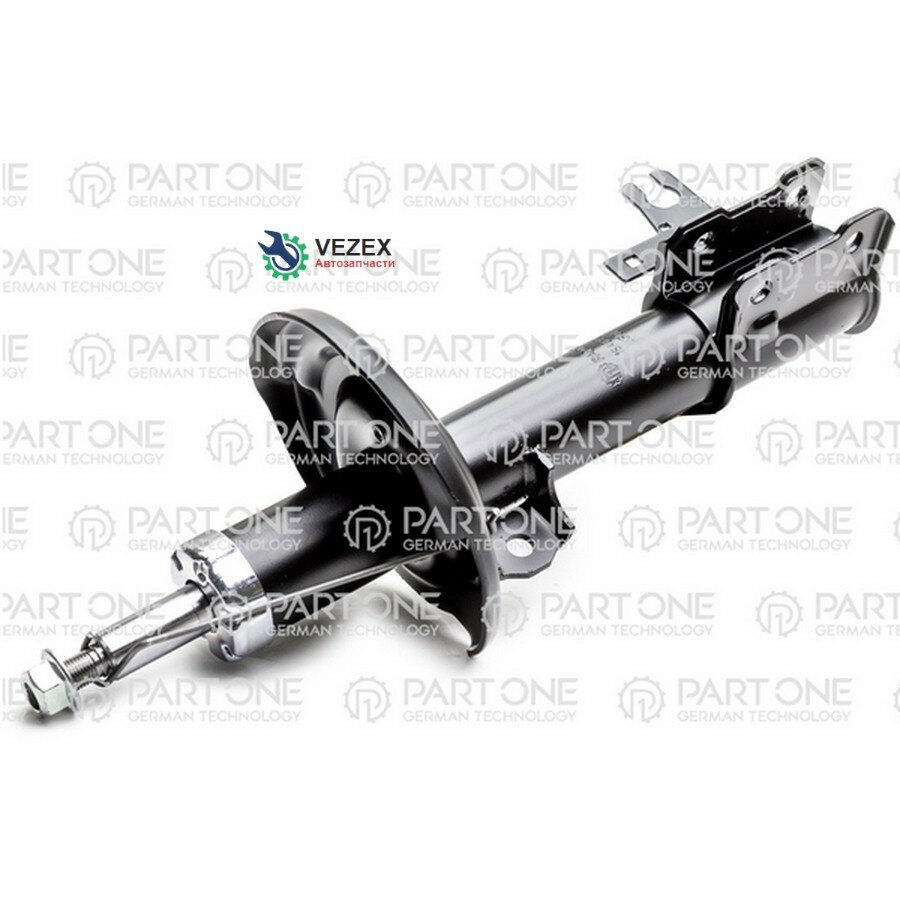 PART-ONE 1SA332 Амортизатор подвески 339702, GAS, front, Rh, OPEL ASTRA H 04>