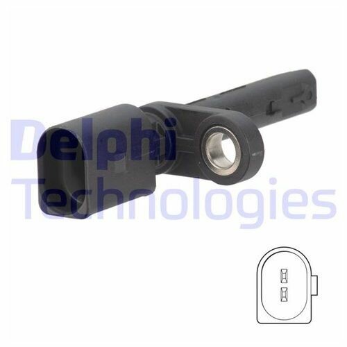 Датчик ABS A4, A4 Allroad Quattro, A4 Quattro, A5, A5 Cabrio, A5 Cabrio Quattro, A5 Quattro, A5 Sportback, A Delphi SS20794