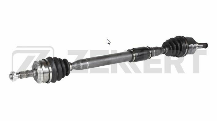 Привод в сборе передний правый Toyota Corolla (E150) 06-, Auris (E150) 07-, Verso (R20) 09-