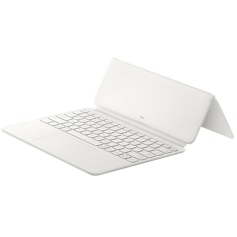 Клавиатура Vivo Pad5 Pro Smart Touch Light Feather White для планшета Pad5 Pro Цвет：Белая Smart Keyboard 5 Pro для Pad5