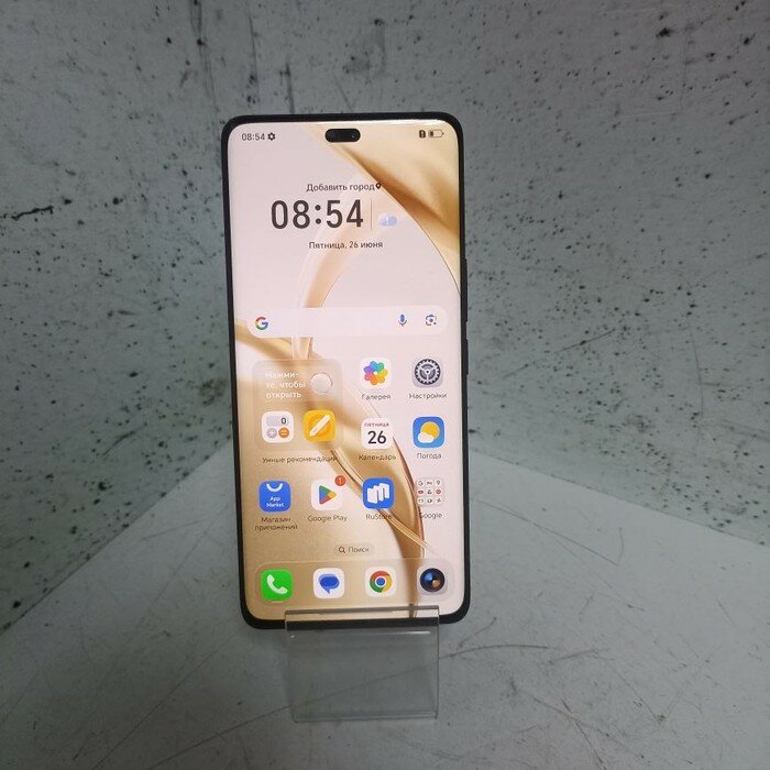 Смартфон HONOR 200 Pro 12/512 Черный