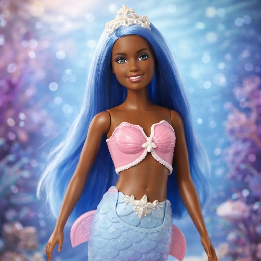 Кукла Barbie Русалочка
