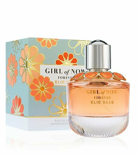 Вода парфюмерная Elie Saab Girl of Now Forever EDP для женщин 90 мл