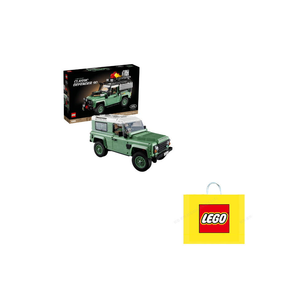 Конструкторы LEGO Icons