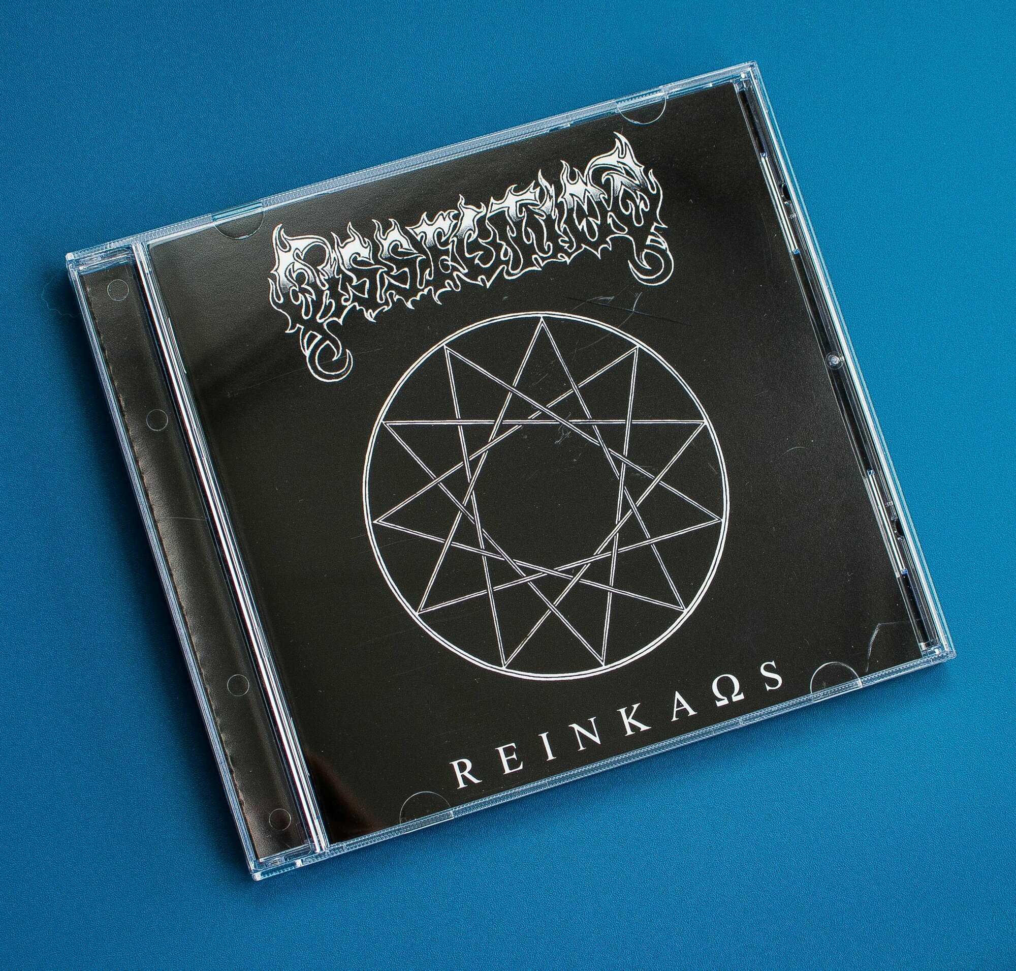 Dissection - Reinkaos Аудио CD Лицензия