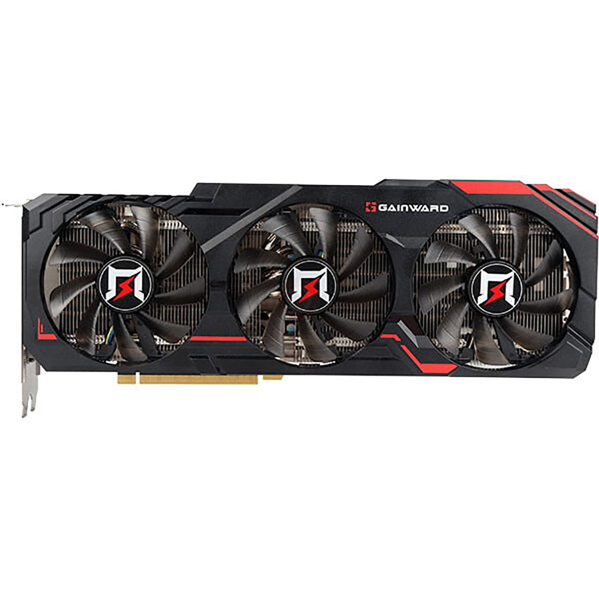 Gainward RTX 3070 Ti Chasing Wind 8GB GDDR6X 256 битов PCIe 4.0 x16