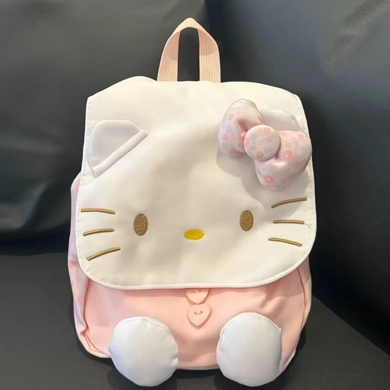 Рюкзак Hello Kitty из канвы Sanrio