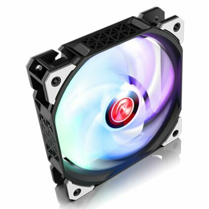 Корпусный вентилятор Raijintek 0R40B00256 120 мм A-RGB