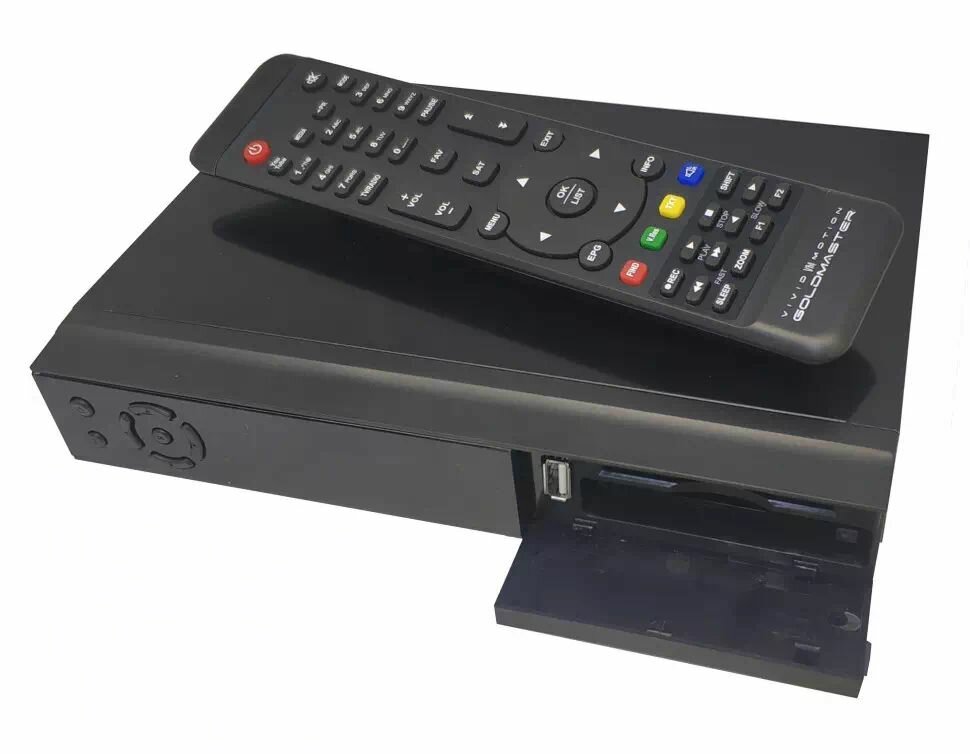 Спутниковый ресивер Gold Master SR-505