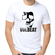 Футболка Volbeat, размер (52)XL, белый