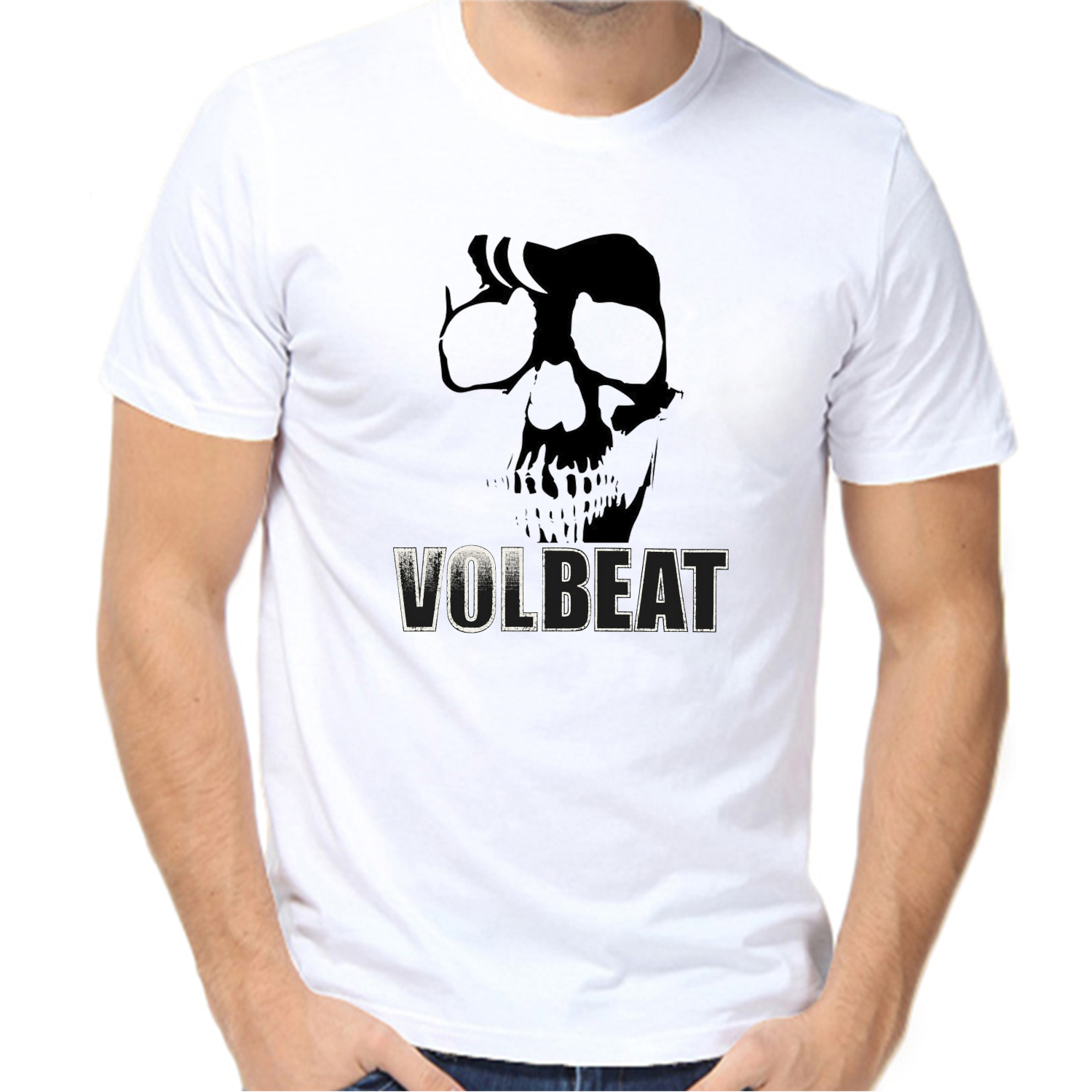 Футболка Volbeat