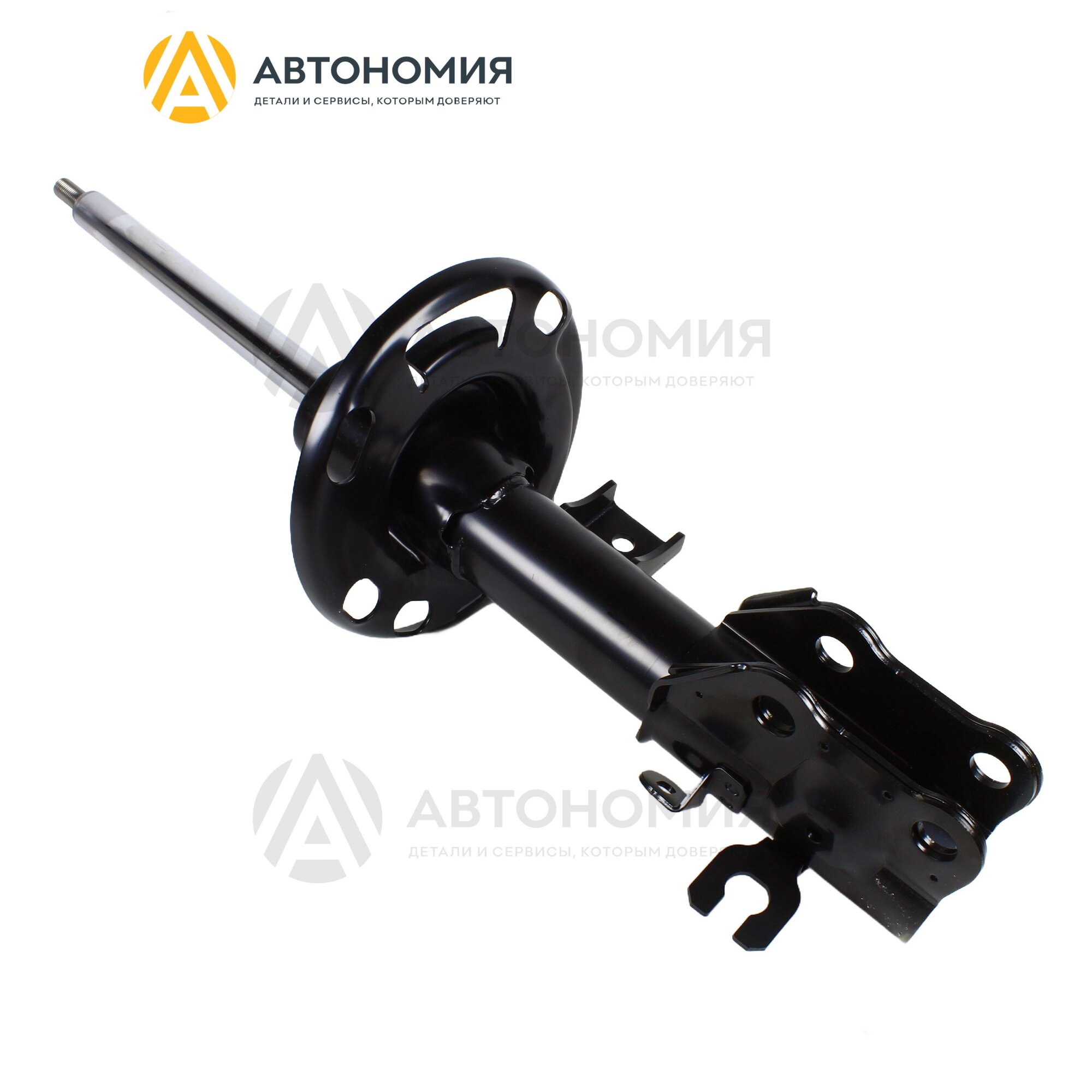Амортизатор передний левый Mazda GHP9-34-900C