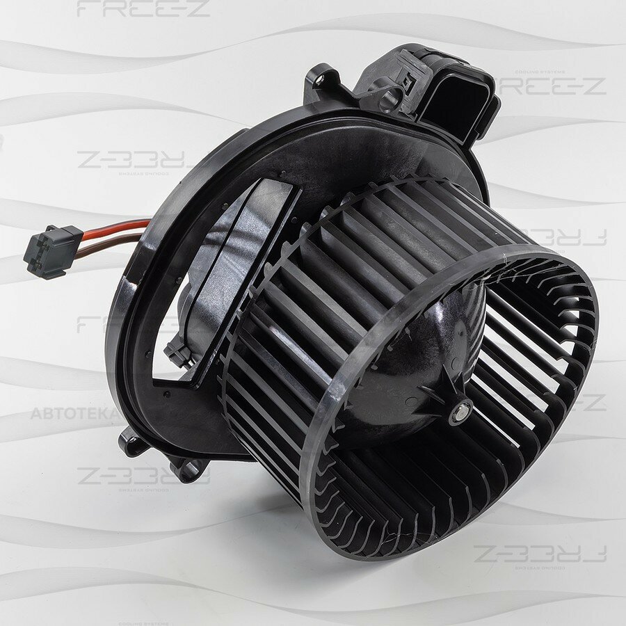 Вентилятор отопителя FREE-Z KS0155 BMW 1(F20, F21)/ 2(F22, F87, F23)/ 3(F30, F80, F31, F34)/ 4(F32, F82, F33, F83, F36) 10->