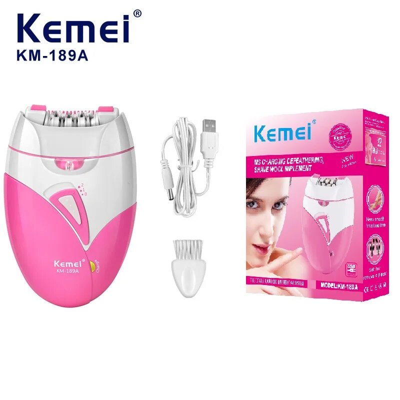 Kemei KM-189A Триммер для волос