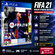 Игра PS4 "FIFA 21", футбольный симулятор, для PlayStation 4, 4 игрока