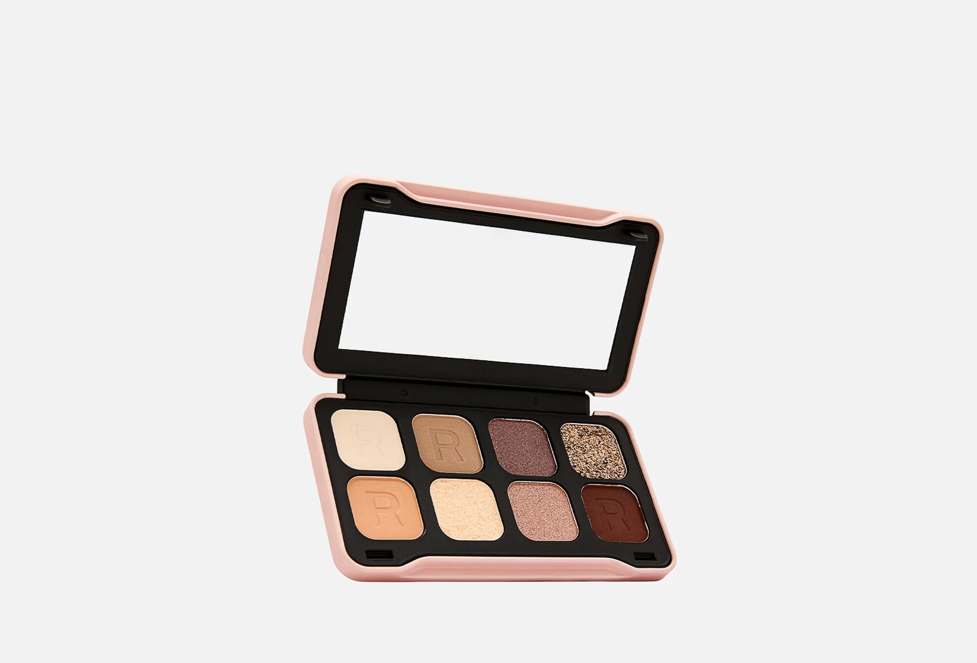 MakeUp Revolution FOREVER FLAWLESS DYNAMIC Палетка теней 8г Serenity