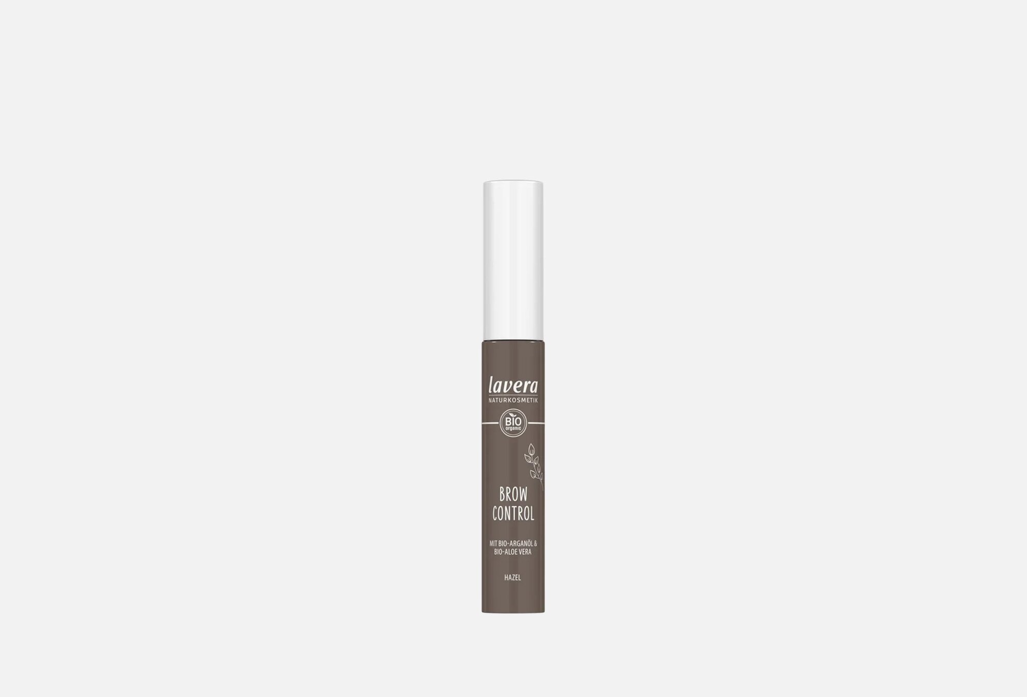 Lavera EYEBROW STYLING GEL Гель для бровей 8.5мл Лесной орех