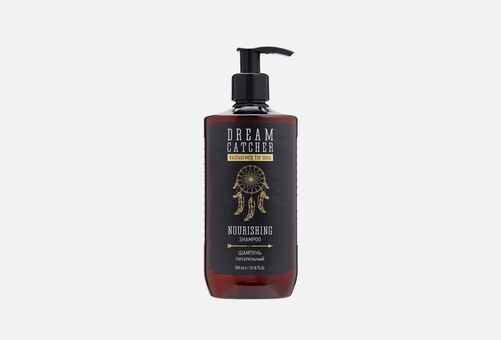 DREAM CATCHER NOURISHING SHAMPOO Шампунь для нормальных и жирных волос питательный 300 мл