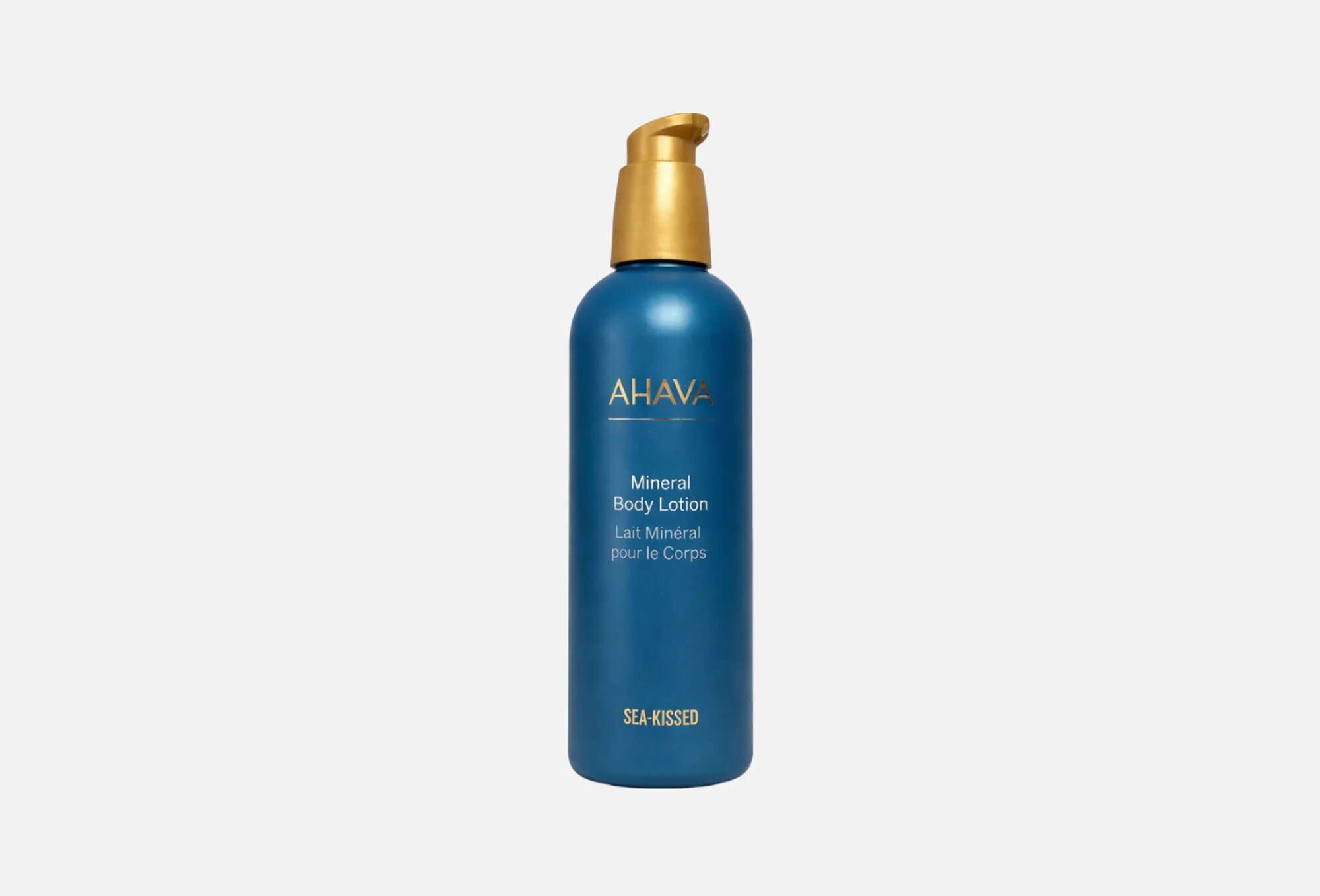AHAVA Deadsea Water sea kissed Минеральный лосьон для тела 250мл