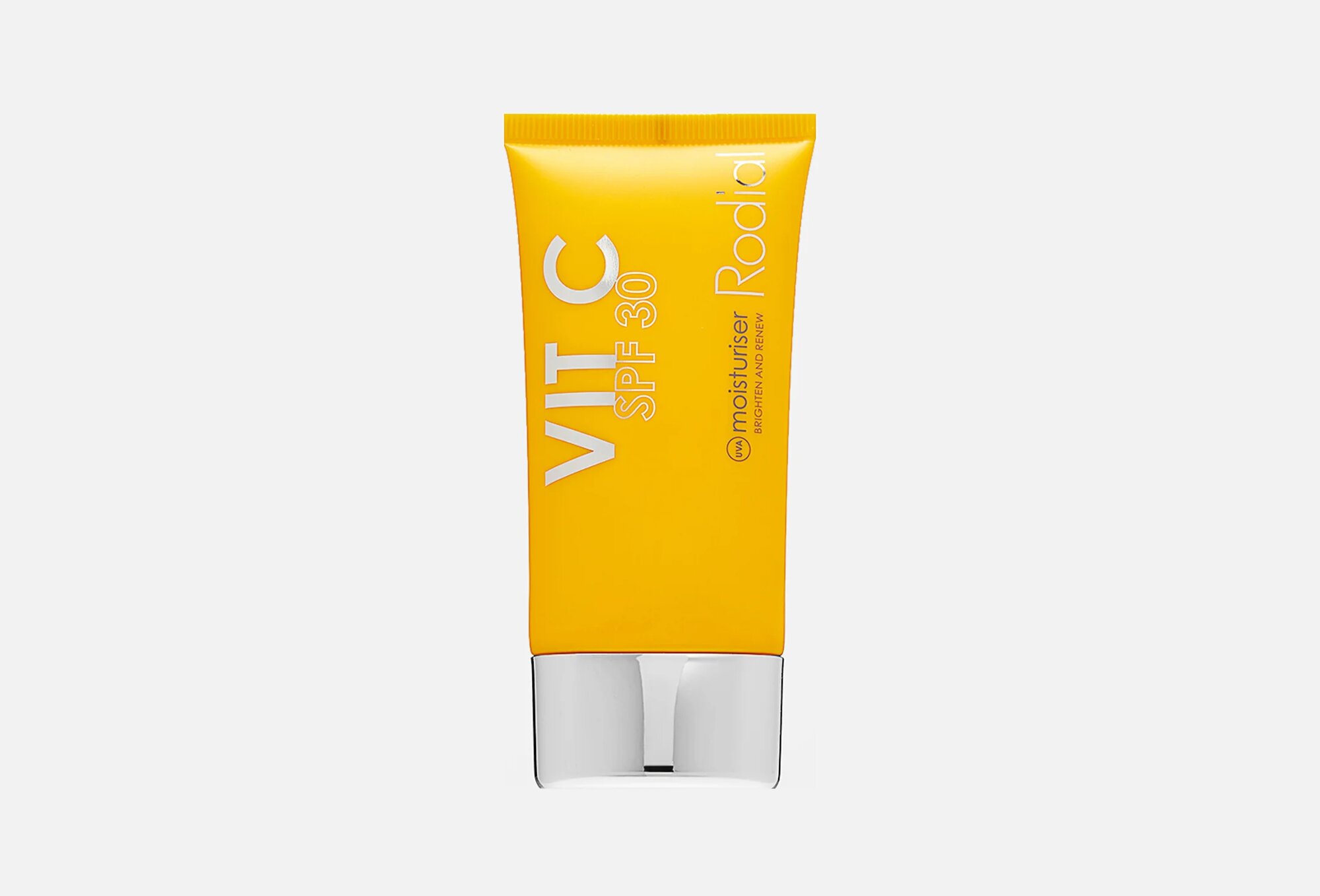 RODIAL VIT C увлажняющий крем для лица С витамином С И SPF30 40мл