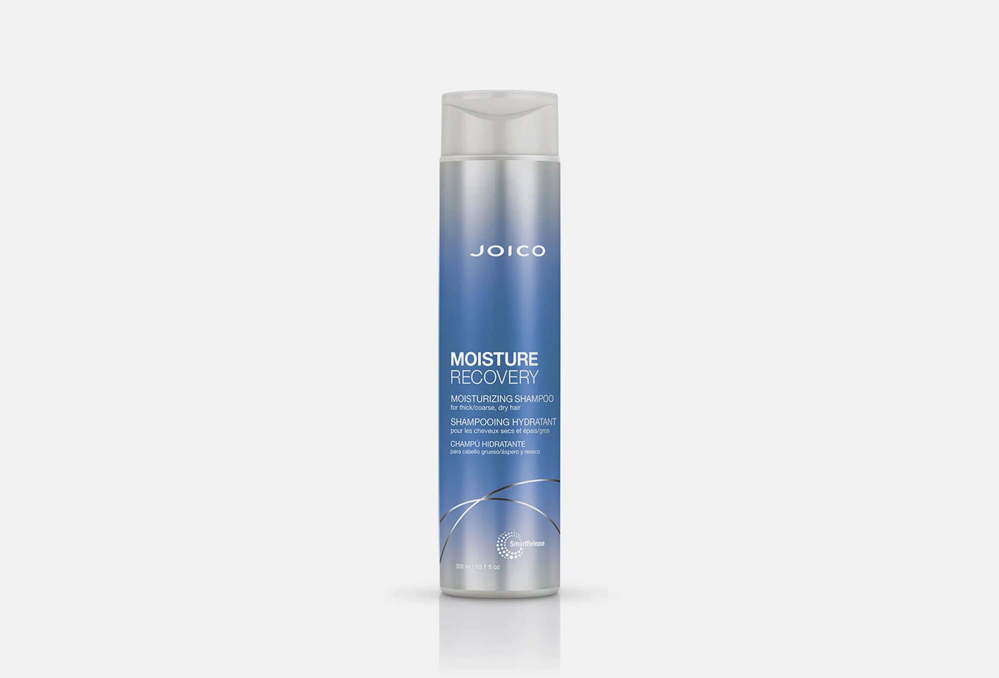 JOICO Moisturizing Shampoo For Thick/Coarse, Dry Hair Шампунь увлажняющий для плотных/жестких, сухих волос 300 мл