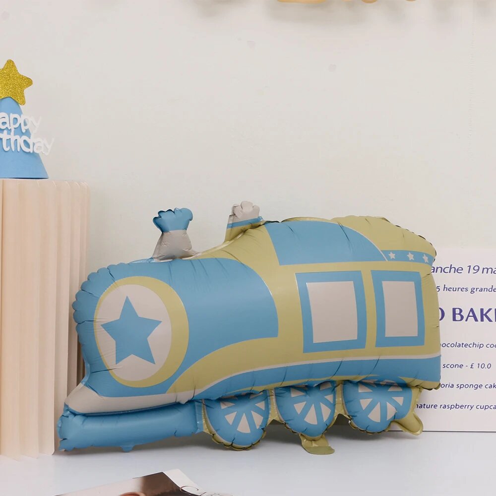 Надувной шар поезд, цвет: 1pc Train