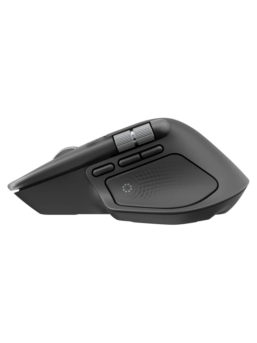 Мышь Logitech MX Master 4 Black (910-007562) — фото 1