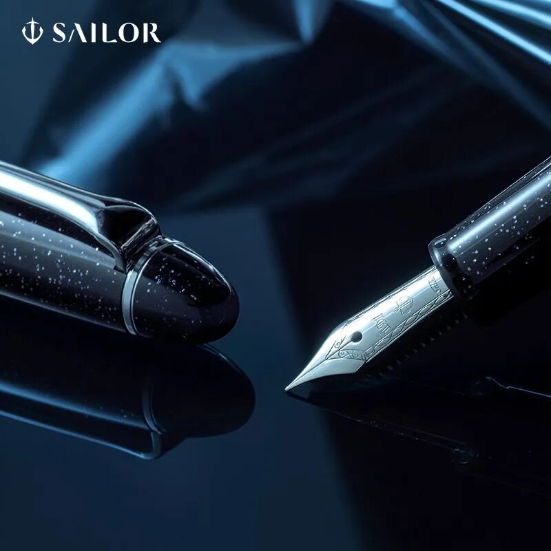 Sailor Pen Ручка Перьевая, толщина линии: 0.36 мм, 1 шт.