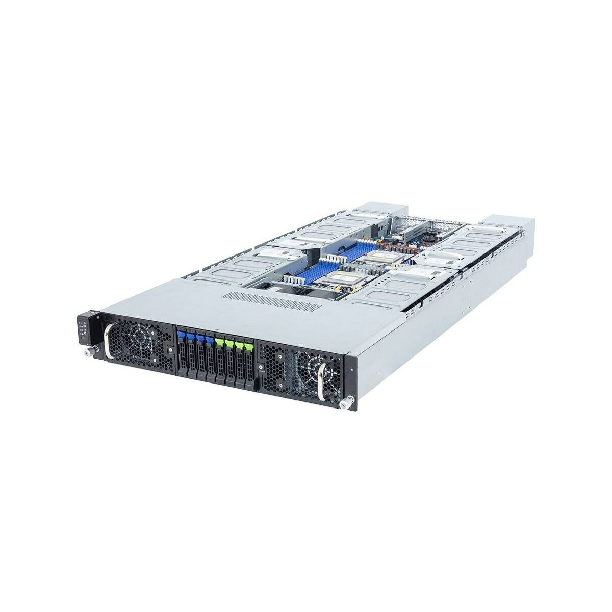 Gigabyte 6NG294Z42DR000ACP23 Серверная платформа/ Gigabyte G294-Z42-AAP2, 2U,