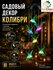 Фигурка садовая