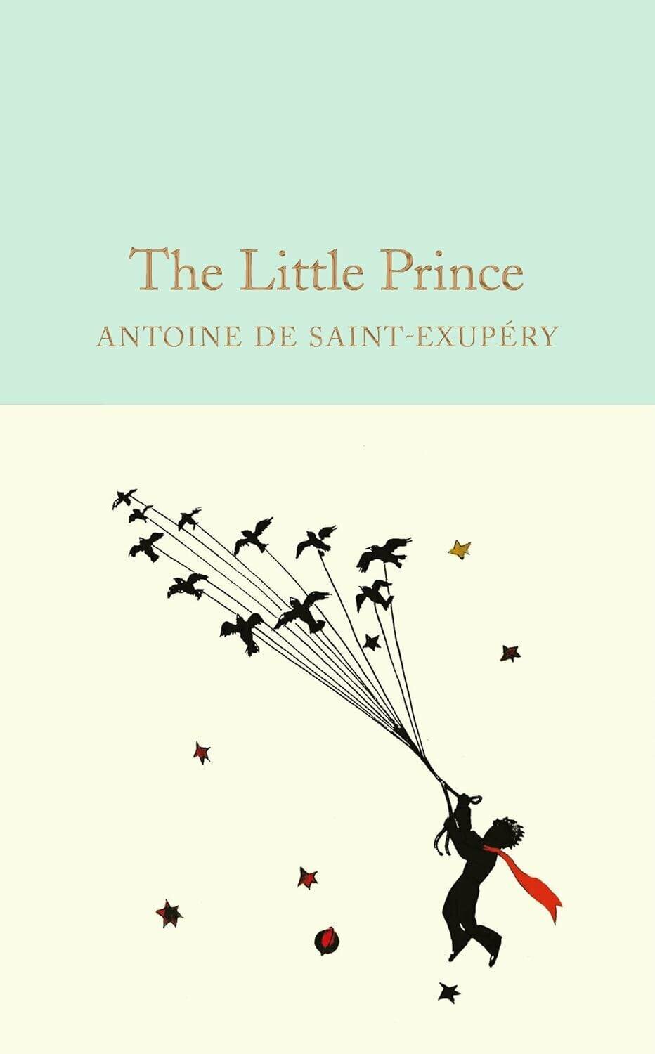 Antoine de Saint-Exupery. The little prince (Antoine de Saint-Exupery) Маленький Принц (Антуан де Сент-Экзюпери) /Книги на английском языке