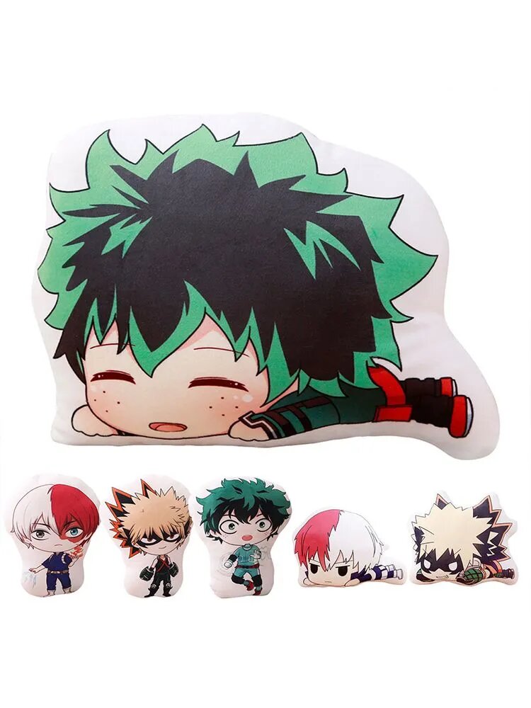 Аниме игрушка, My Hero Academia аниме фигура Периферийные украшения / Plush Toys/anime pillow