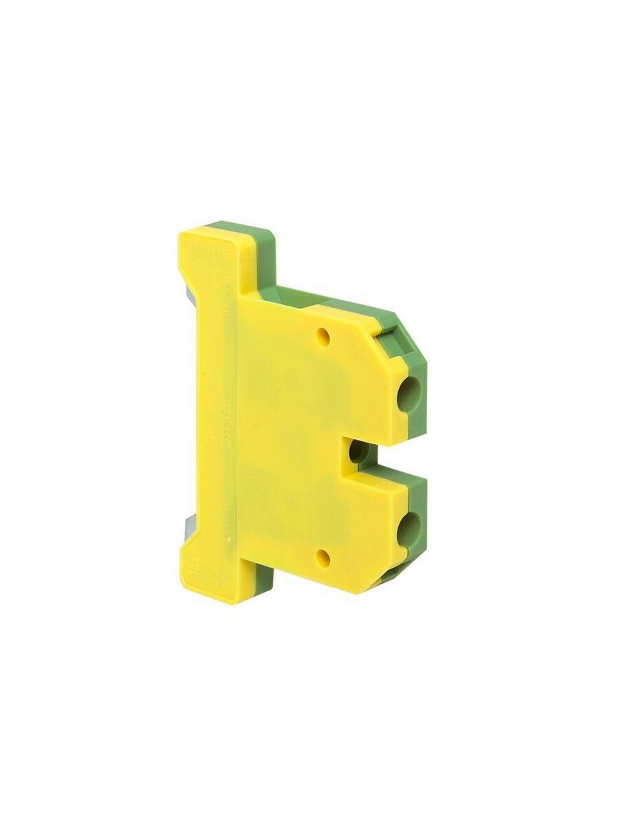 Колодка клеммная EK-4/32 JXB земля EKF plc-ek-4/32