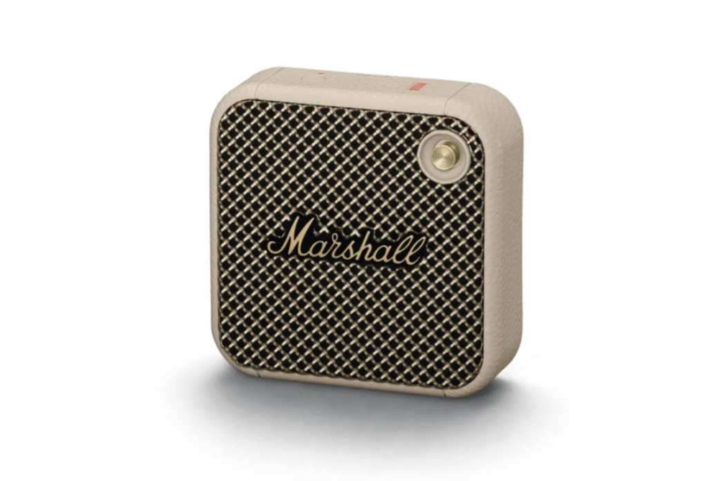 Беспроводная колонка Marshall Willen (кремовый)