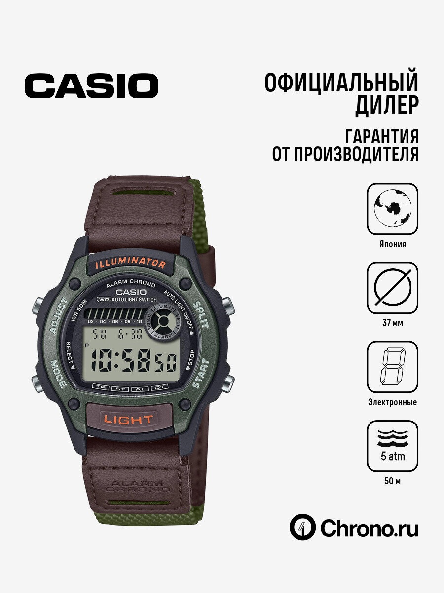  CASIO Collection Men