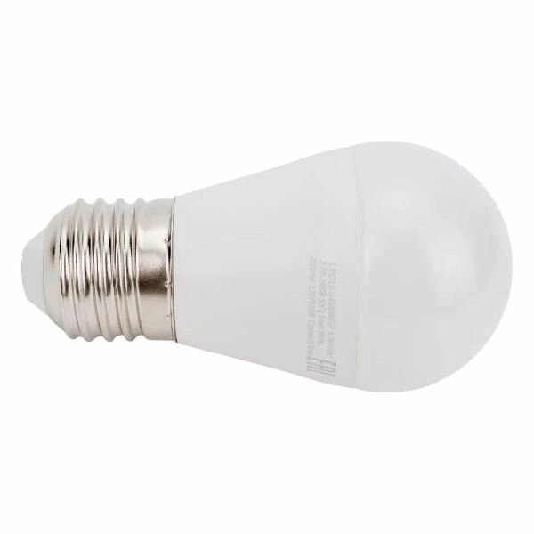 Лампа Camelion LED10-G45/830/E27 (10 шт.)