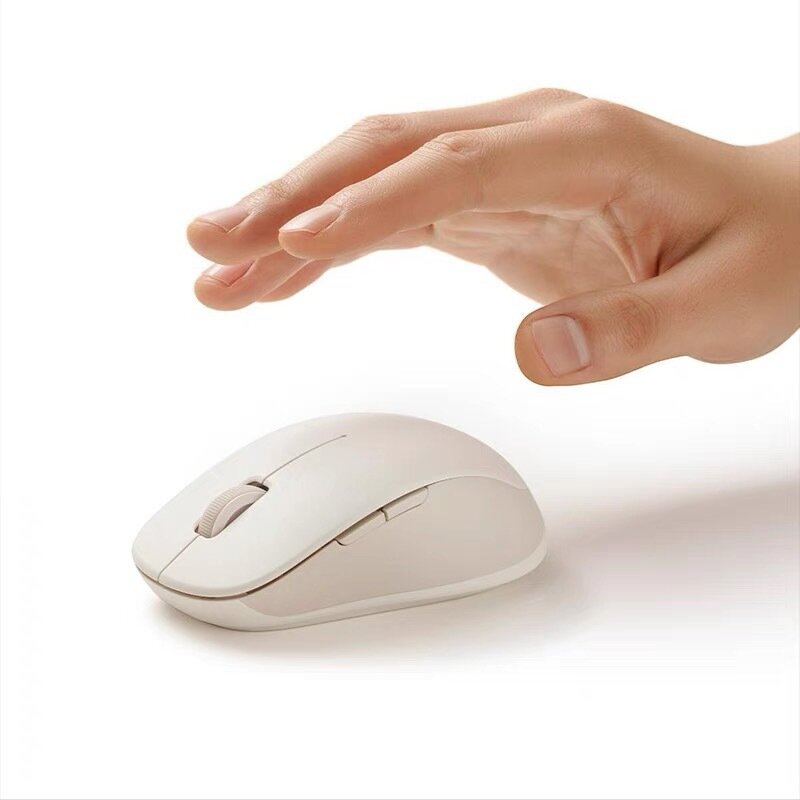 Мышь Xiaomi Wireless Bluetooth Mouse 2, беспроводная, гироскопическая, для правой руки