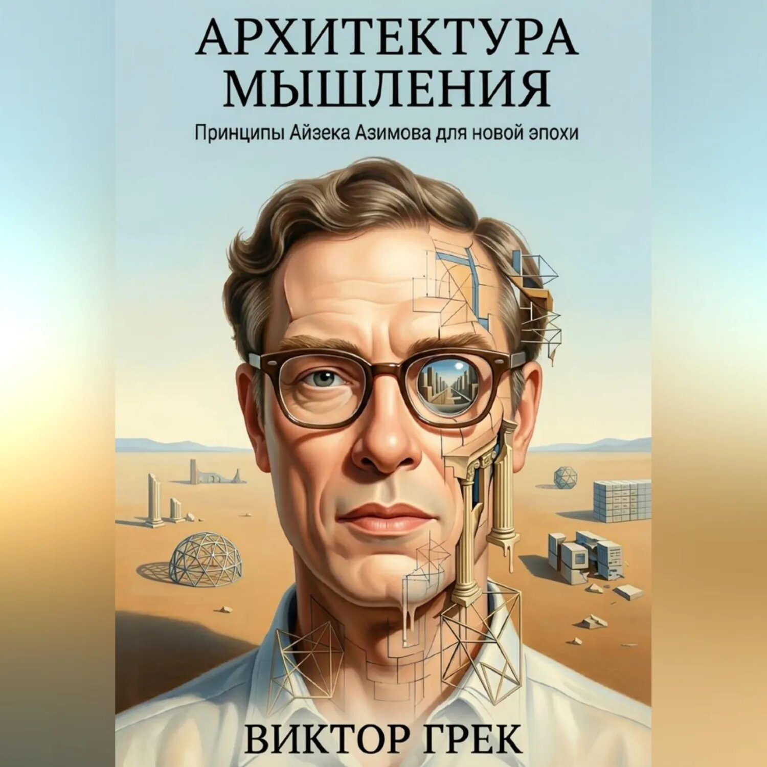 Архитектура мышления: Принципы Айзека Азимова для новой эпохи [Аудиокнига]