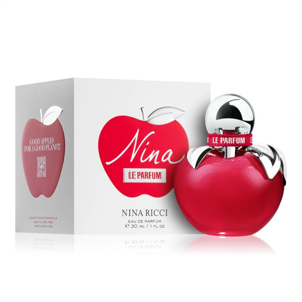 Nina Ricci Nina Le Parfum 30 мл парфюмерная вода, женские, фруктовые, древесные