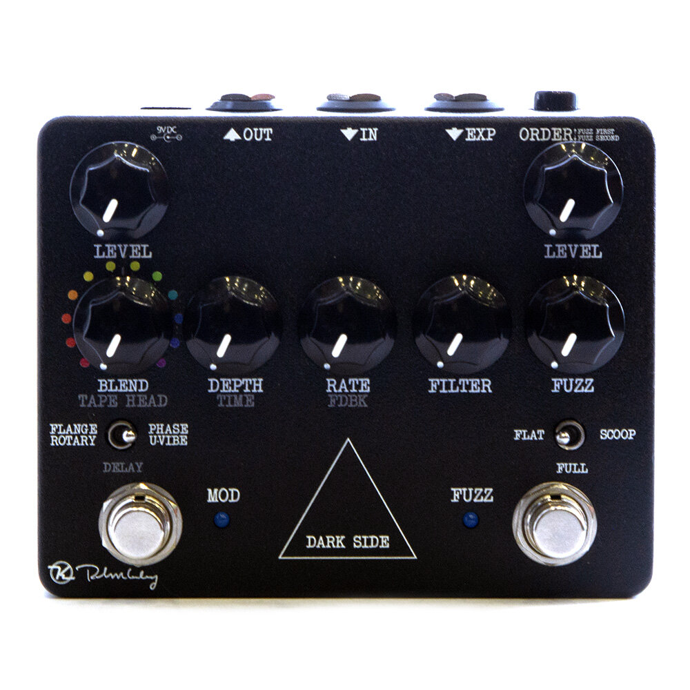 Keeley Electronics Dark Side V2