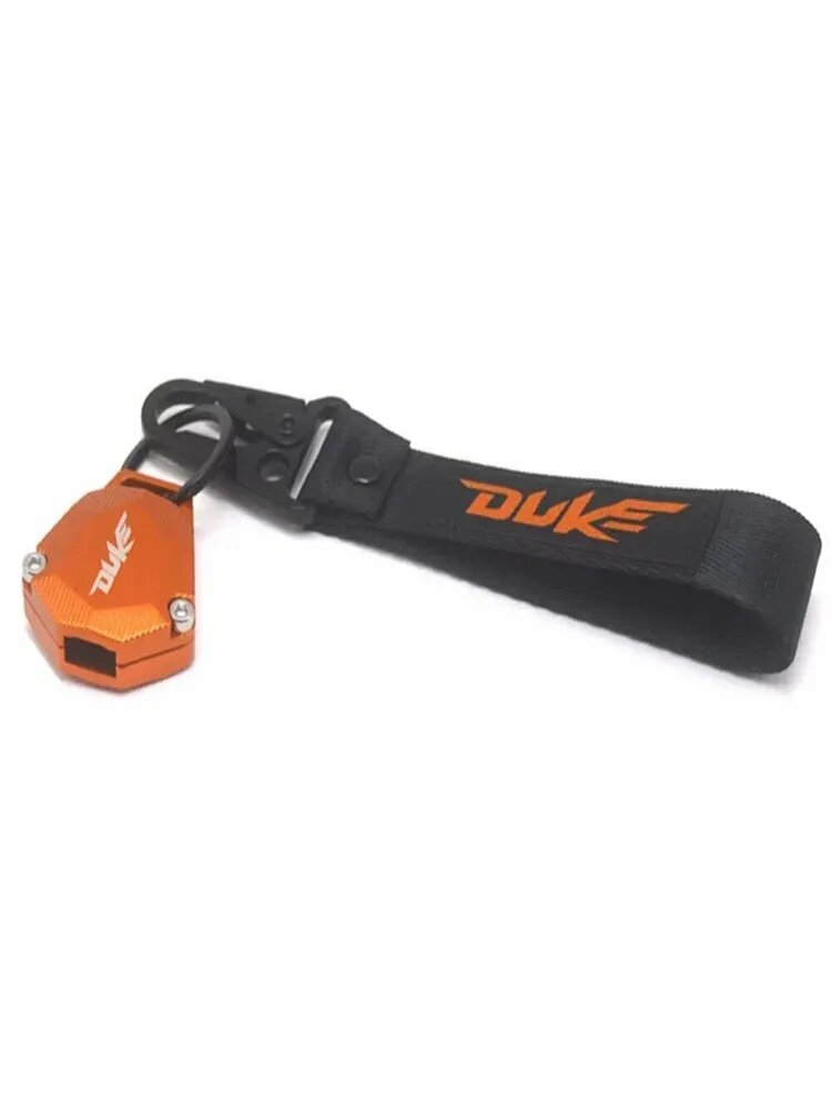Для KTM Duke 390 125 200 250 1190 1290 690 790 990 Чехол для ключей + брелок
