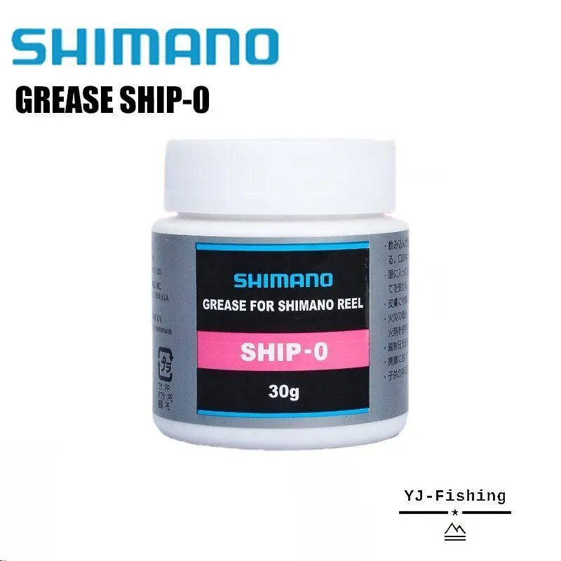 Shimano GREASE-- SHIP-0 Смазочные материалы рыболовная деталь