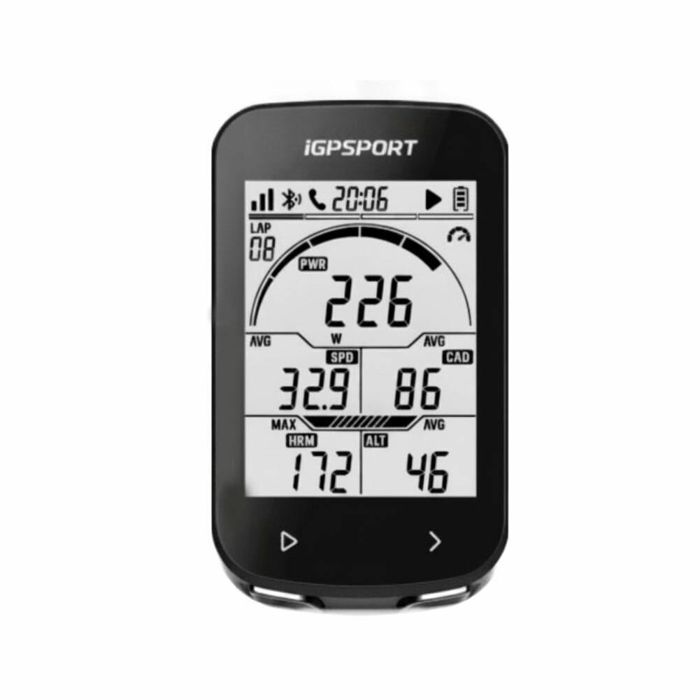 Велокомпьютер Magene C206 Pro с GPS, беспроводной спидометр, универсальный для шоссейного и горного велосипеда, умный счетчик пробега для поездок