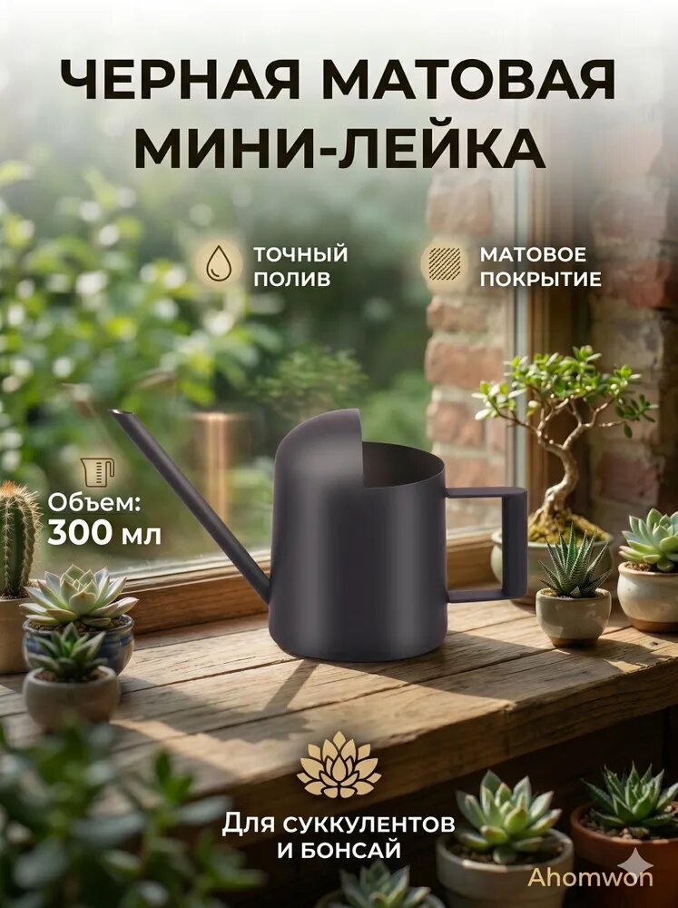 Ahomwon Лейка, 0.3 л 1 шт