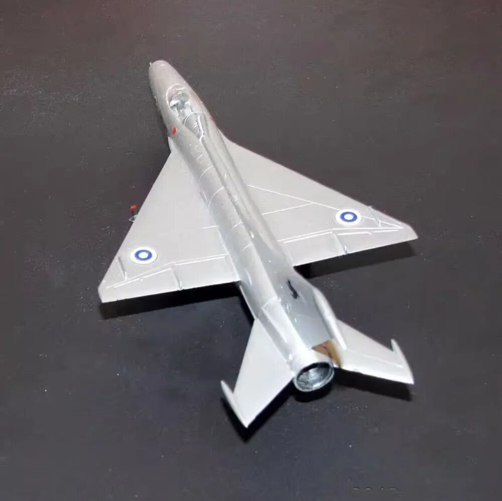 МиГ-21 Балансир (рыбное гнездо), масштаб 1:72