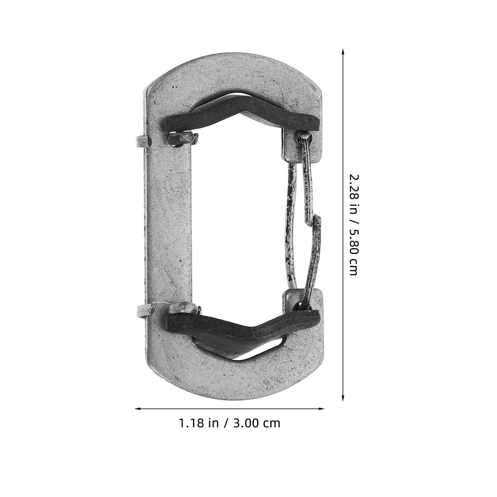 Соединительная Часть Для Платформенных Весов Серебристый 5.80X3.00X2.00Cm